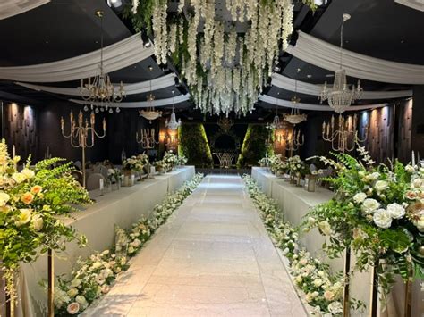 Weddinghall02 사학연금s웨딩홀 홀 랜선구경하기 동화같은분위기에 반전홀매력에 풍덩♥ 네이버 블로그