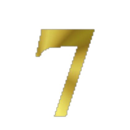 7 Number Seven