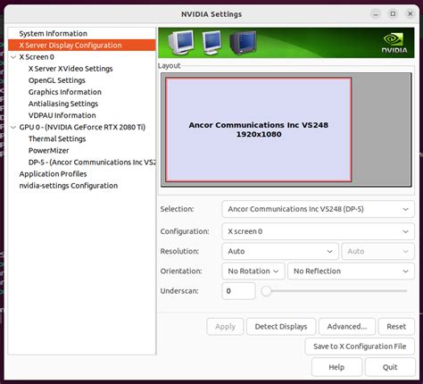 Gpu Troubleshooting Guide Display Port Issues Exxact Corporation