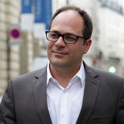 Le Député Européen Emmanuel Maurel Candidat à La Tête Du Parti Socialiste