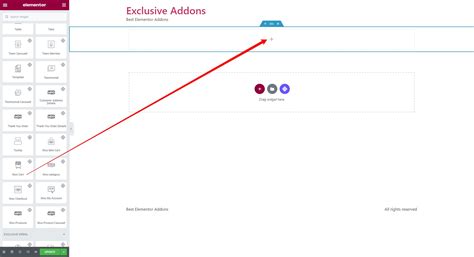 How To Configure Style Woo Cart Widget With Elementor Exclusive Addons