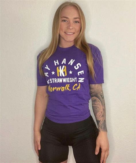 Kay Hansen Is Tight Scrolller