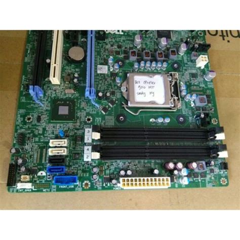 Jual Motherboard Mainboard Mobo Pc Merk Dell Optiplex Tipe Mt Original Jakarta Selatan