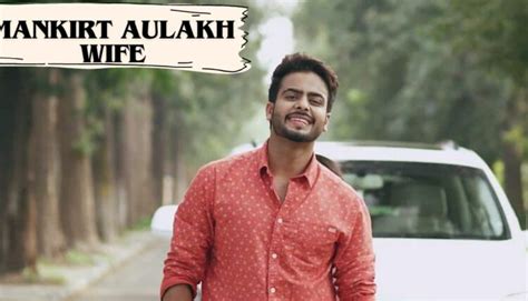 Who Is Mankirt Aulakh Wife A Closer Look At His Marital Status