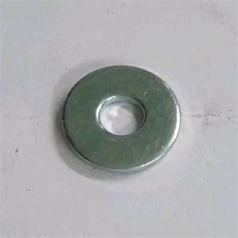Mild Steel Round Flat Washer Dimensionsize 05 Inch At Rs 1piece In
