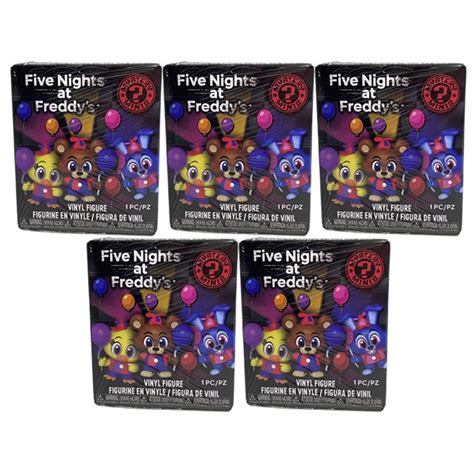Funko Mystery Minis Vinyl Figure Five Nights At Freddys Circus