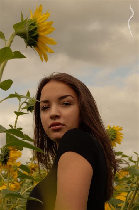 Maxine Horn A Model From Germany Model Management