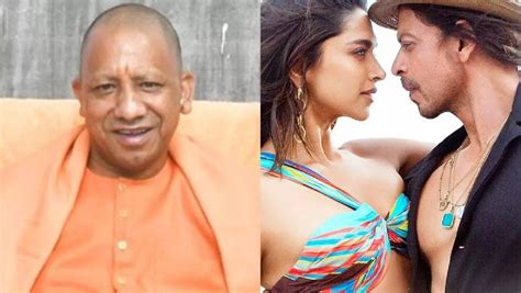 Yogi Adityanath On Besharam Rang Row Films Should Not Have Scenes