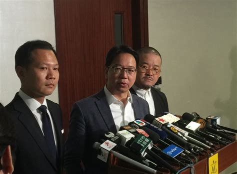 选举事务处电脑失窃 专业议政不排除提出民事诉讼 星岛日报