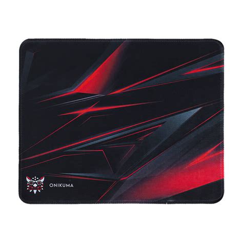 Onikuma Mouse Pad Black Geekd
