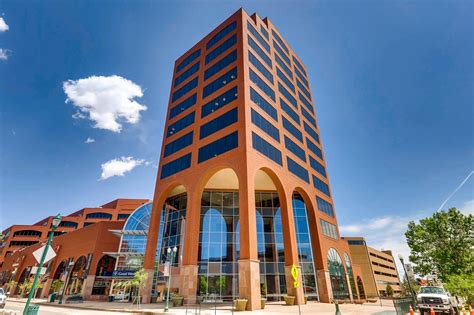121 S Tejon St Colorado Springs Co 80903 Plaza Of The Rockies
