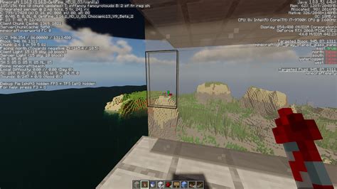 Glass Not Rendering Water Properly · Issue 4743 · Sp614xoptifine · Github