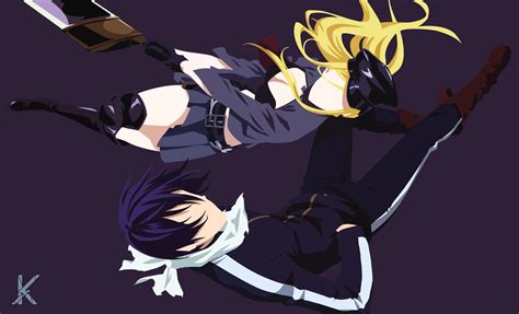 Bishamon Noragami Wallpaper 30604 Bishamon Render By Render Sama On
