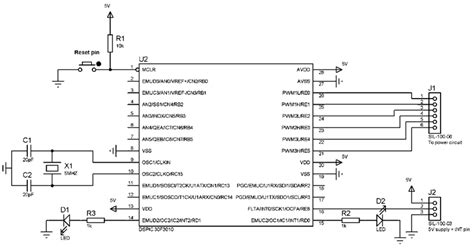 4 The Control Circuit Of Three Phase Inverter Download Scientific Diagram