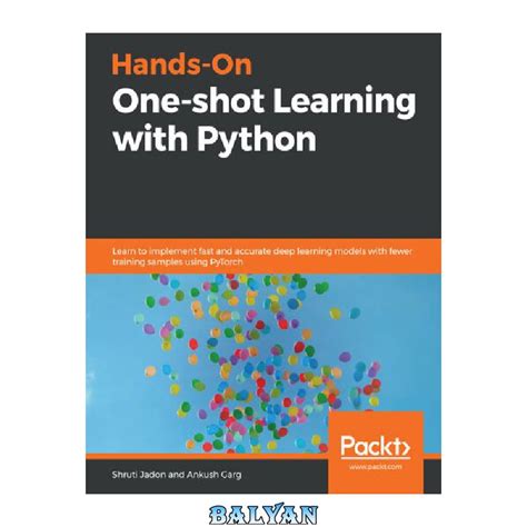 Hands On One Shot Learning With Python Learn To Implement