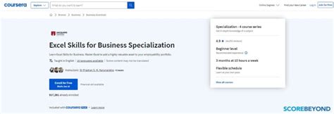 8 Best Online Excel Courses For Beginners Experts
