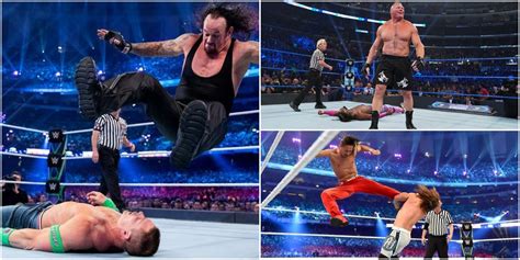 10 Moments Wwe Tried To Hype As Important That Went Nowhere