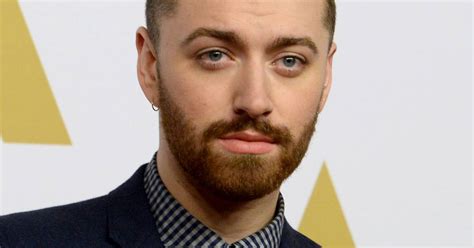 Singersongwriter Sam Smith Attends The 88th Annual Academy Awards