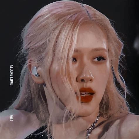 𐀔 𝗱𝗼𝗻𝘁 𝗿𝗲𝗽𝗼𝘀𝘁 𝗽𝗹𝗲𝗮𝘀𝗲 ꒰𝐝𝐞𝐬𝐜꒱ Aesthetic Icons Rosé Blackpink Kpop
