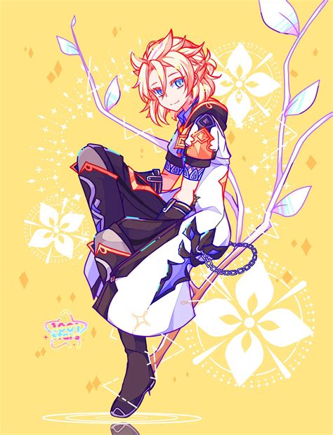 Sending Love To Our Kreideprinz