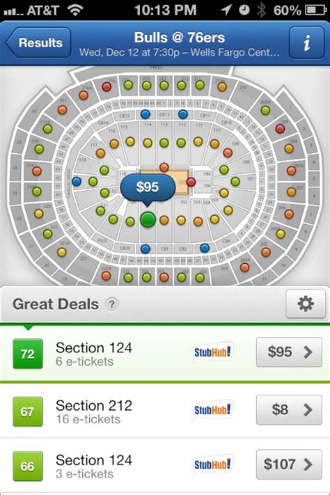 SeatGeek For IPhone Helps You Score Great Event Tickets ZDNET