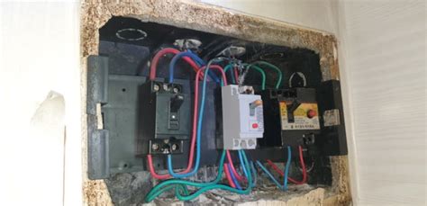 대전전기 서구 가장동 빌라 두꺼비집 전선타는냄새가 나요누전차단기 단자교체 대전전기고장수리보수공사 용문동 도마동 태평동전기 네이버 블로그