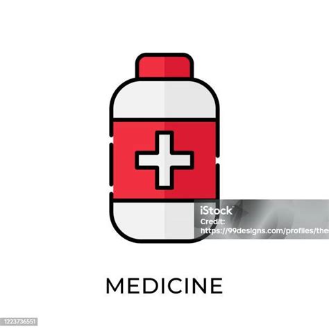 醫學圖示向量插圖醫學向量插圖範本醫學圖示設計隔離在白色背景醫藥向量圖示平面設計網站標誌標誌符號應用程式ui向量圖形及更多營養補充品圖片