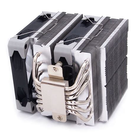 Customized Heat Pipe Cooling Module For PC CPU GPU