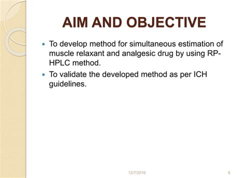 Devlopment And Validation Of Rp Hplc Method For Simultaneous Ex Ppt