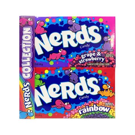 Nerds Candy Theater Box 5oz 141g Shopee Philippines
