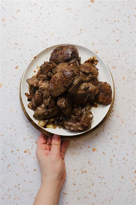Classic Jewish Chopped Chicken Liver