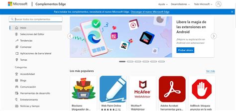 Edge Add Ons For Web Developers