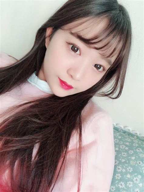 한국에서 거주한적 있는 98년생 그라비아 아이돌 하루카제 후방주의 꾸르