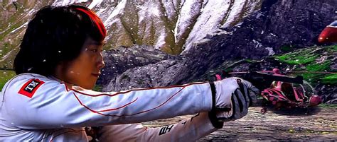 Speed Racer Internet Movie Firearms Database Guns In Movies Tv And Video Games