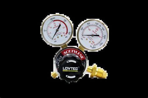 Lovtec Welding And Cutting Set Industrial Acetylene Regulator Oxygen