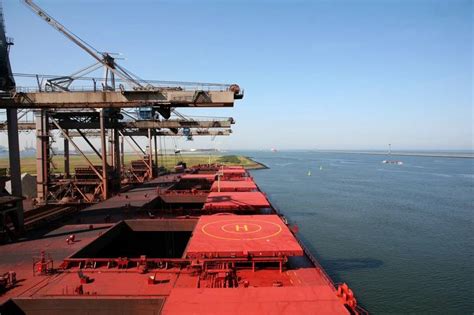 Us Soybean Cargo Diverts From China Destination