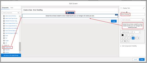 Error Handling In Salesforce Flow Salesforce Geek