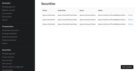 Fomantic Ui Examples Codesandbox