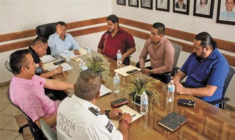 Analizan Mejoras En El Transporte De Temixco La Comadre 1017 La