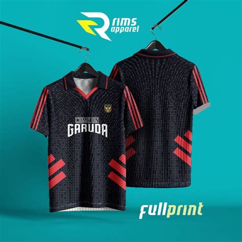 Jual Jersey Timnas Indonesia Retro Vintage Jersey Timnas Retro