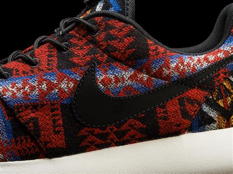 Made To Order Nikeid X Pendleton Collection Nike News