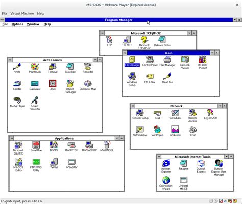 Wave Of The Future Windows For Workgroups 3 11