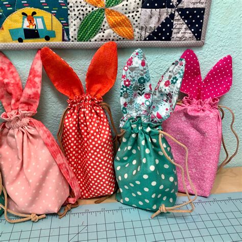 ellyn's place: bunny bags