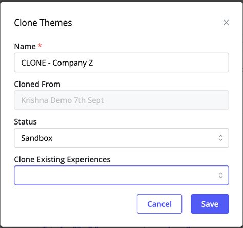 How To Update Theme File Versions In Templated Experiences Pathfactory