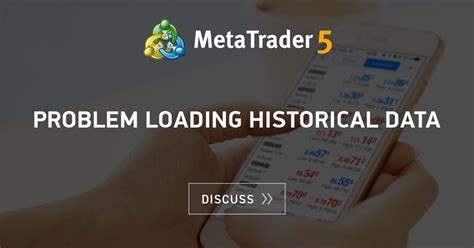 Problem Loading Historical Data Expert Advisor Mql4 And Metatrader