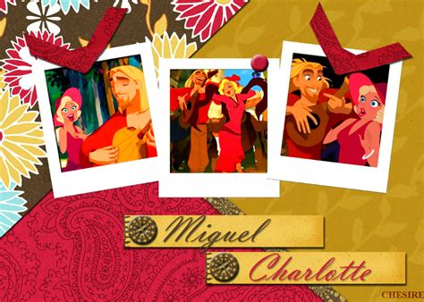Miguelcharlotte Hintergrund Disney Überkreuz Foto 27326453 Fanpop