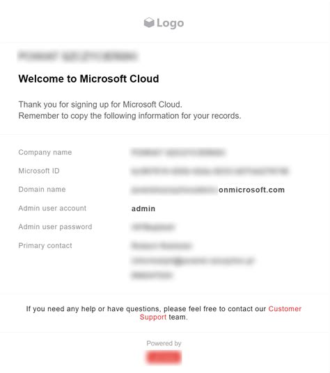 Organizations New Tenant Created Appxite
