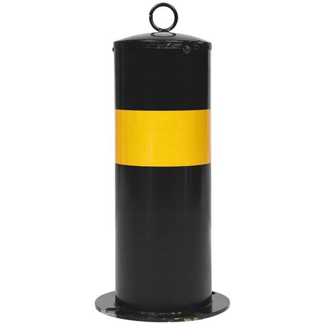 Warning Column Anti Collision Steel Pipe 14085645617 Oficjalne