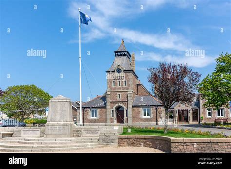 Saint Ouen S Parish Hall La Gd Rte De Saint Ouen St Ouen S Village
