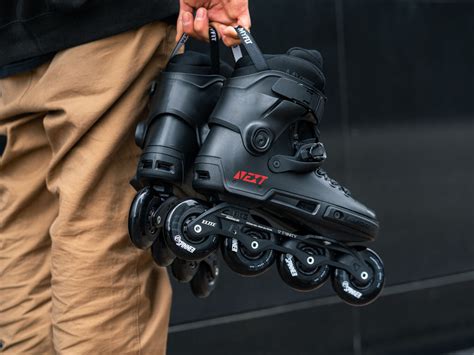 Unleashing Your Skating Potential Powerslide Next Core 80 Inlinex